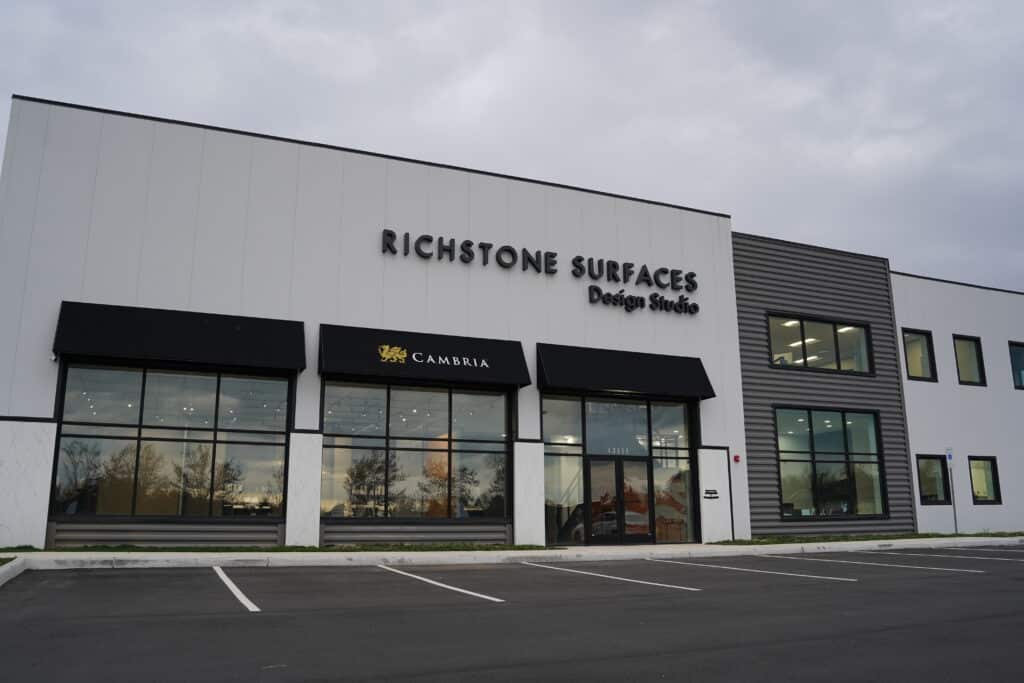 New Facility, New CNC Sawjet at Richstone Surfaces | Spotlight