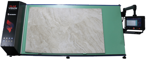 SlabVision™ Vertical Slab Scanner | Stone Fabrication Scanner
