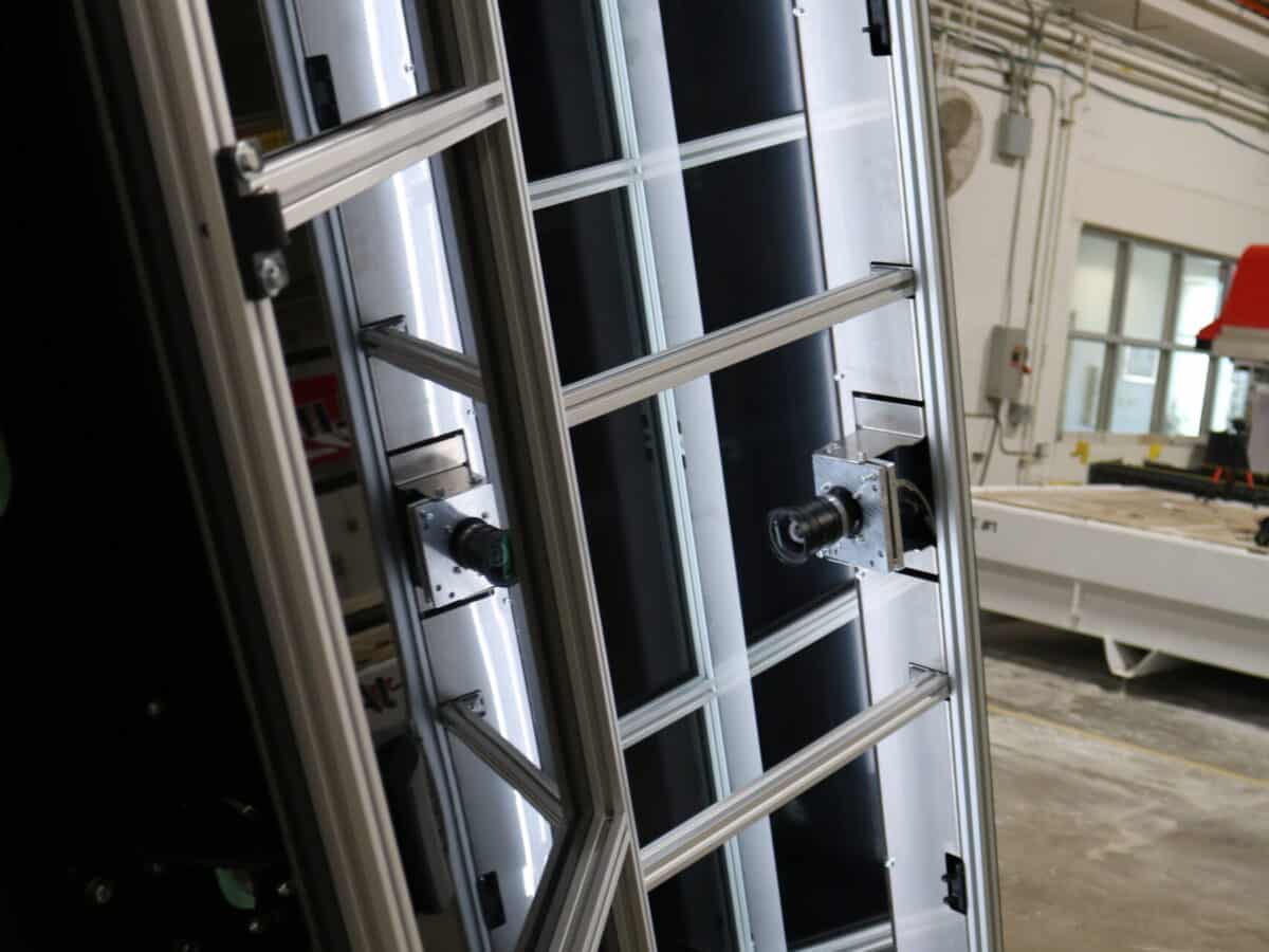 SlabVision™ Vertical Slab Scanner | Stone Fabrication Scanner