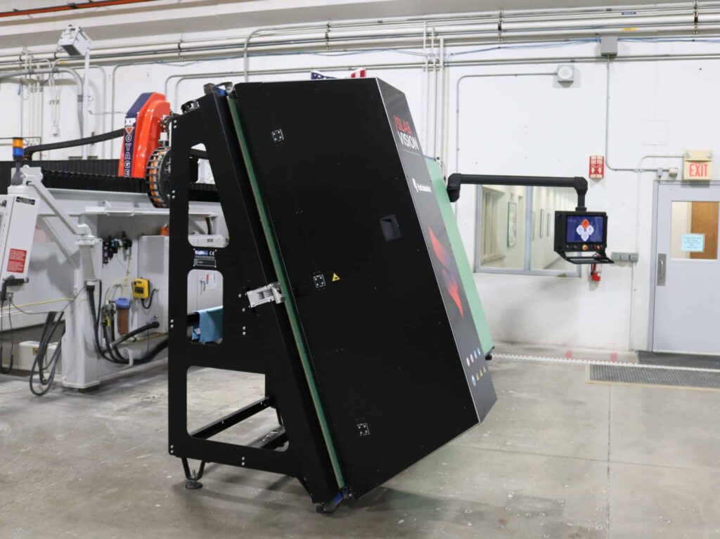 Capture Everything with the SlabVision™ - Park Industries