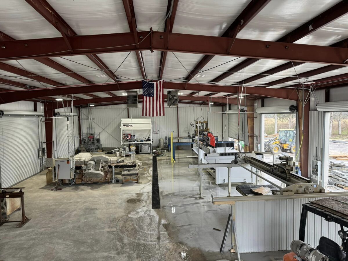 Montes Stone Products Changes the Game with Park Machines- Park Industries