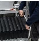 How to Replace the Bellow Covers - Park Industries