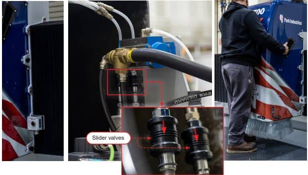 How to Replace the Bellow Covers - Park Industries