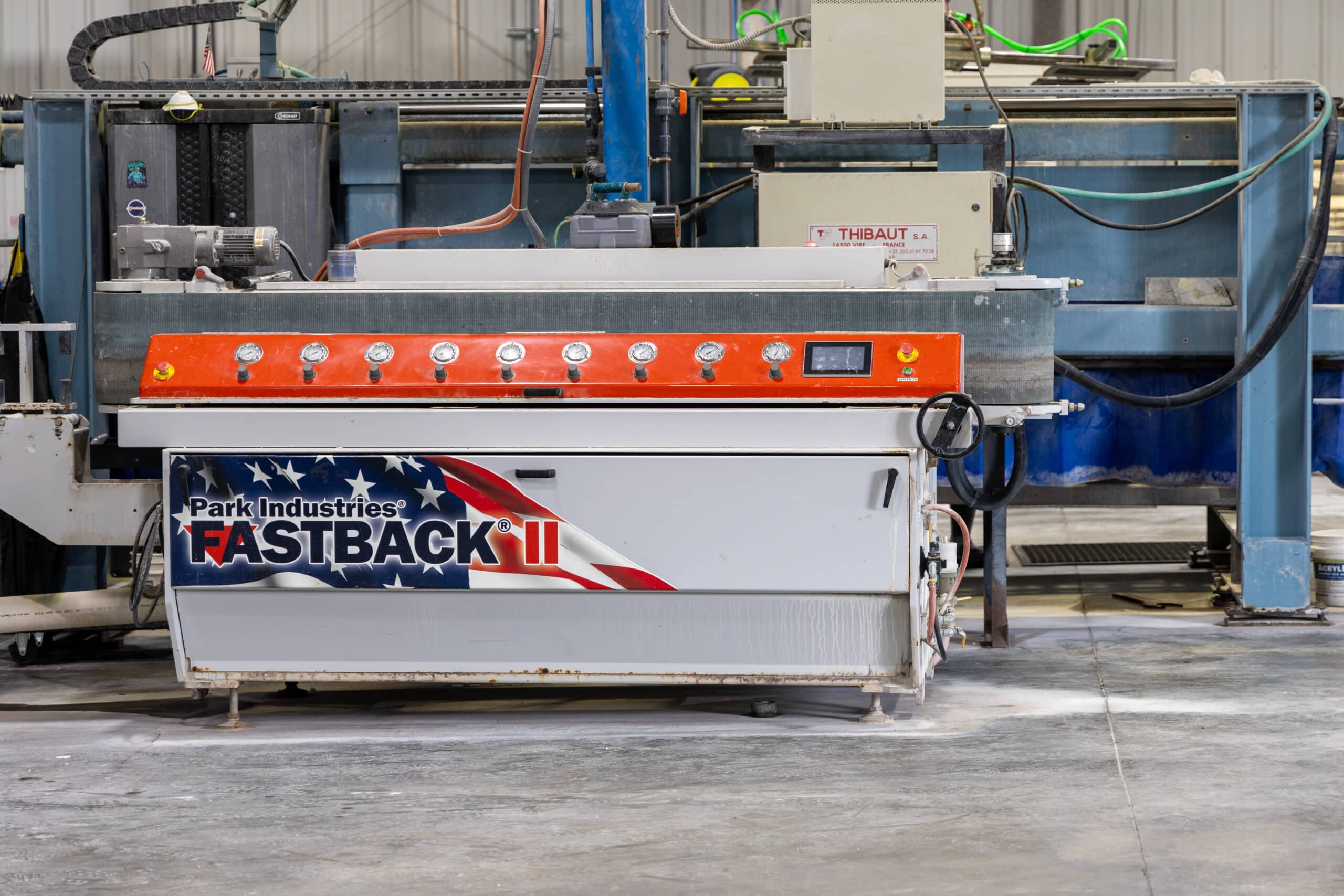 Artistic Stone Design Keeps a Commitment to Quality - Park Industries