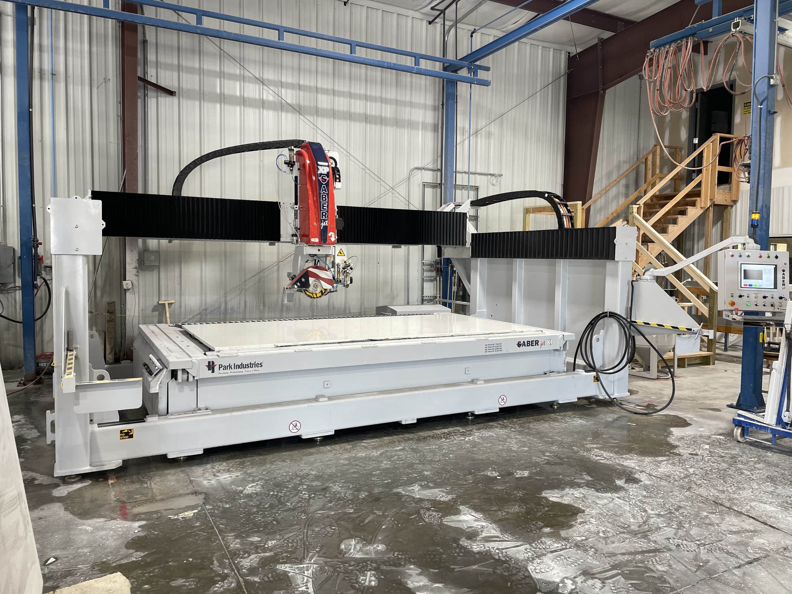 Artistic Stone Design Keeps a Commitment to Quality - Park Industries