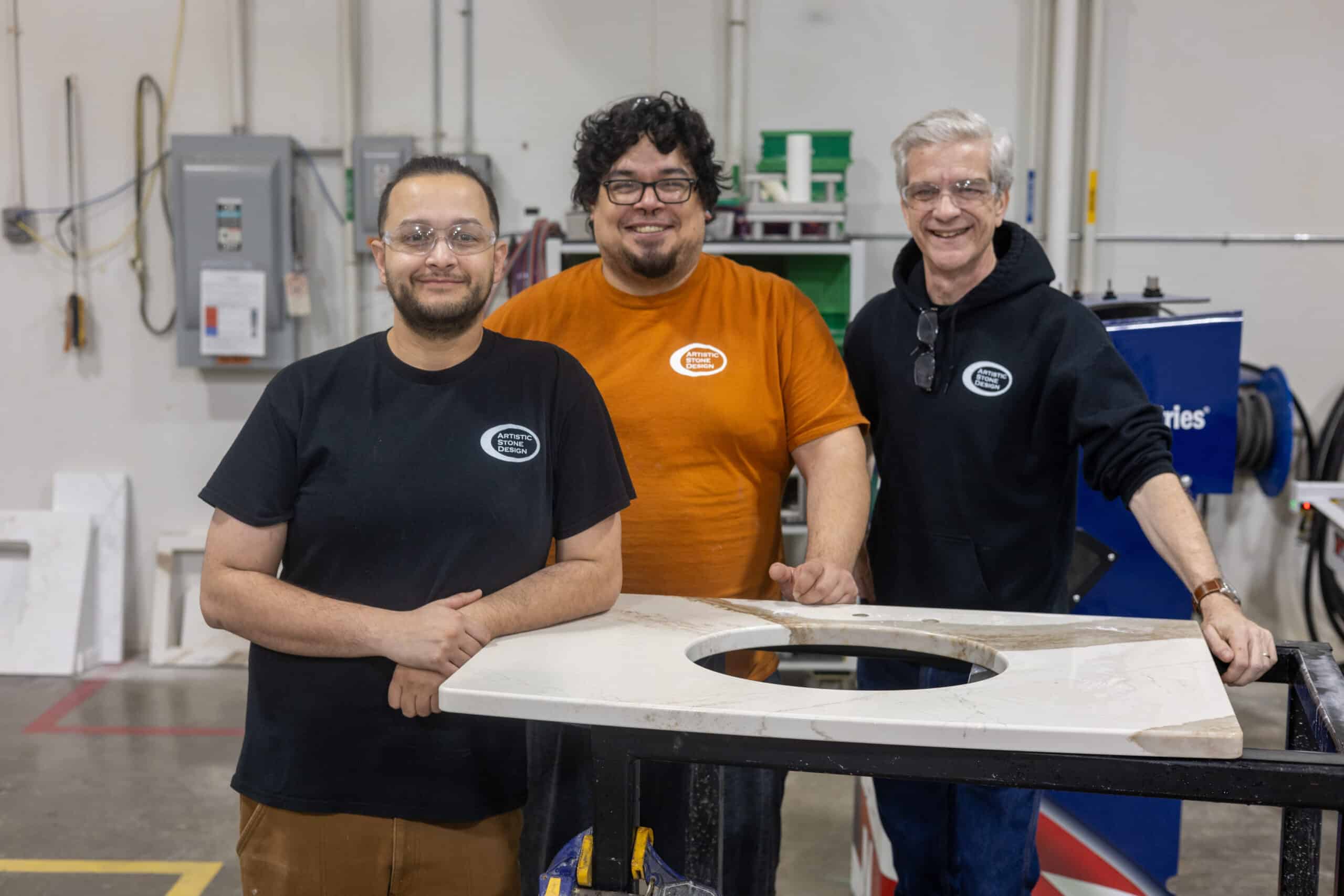 Artistic Stone Design Keeps a Commitment to Quality - Park Industries