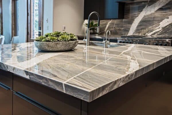 How to Cut Quartzite Countertops & Slabs for Stone Fabricators