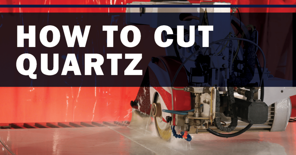 How to Cut Sintered Stone Countertops for Stone Fabricators