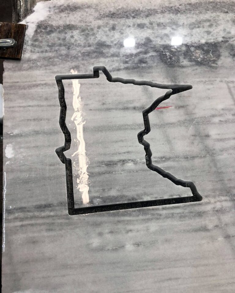 How to Cut Granite Countertops & Slabs for Stone Fabricators