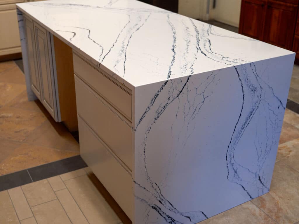 How to Cut Quartz Countertops & Slabs for Stone Fabricators