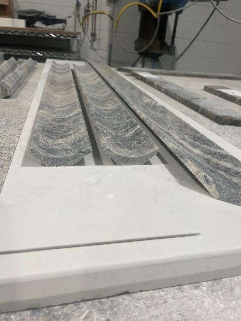 Impact Countertops Make an Impact with Park Industries Machines