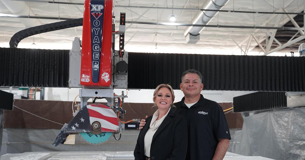 Park Industries® | #1 Stone Machinery Manufacturer in the USA
