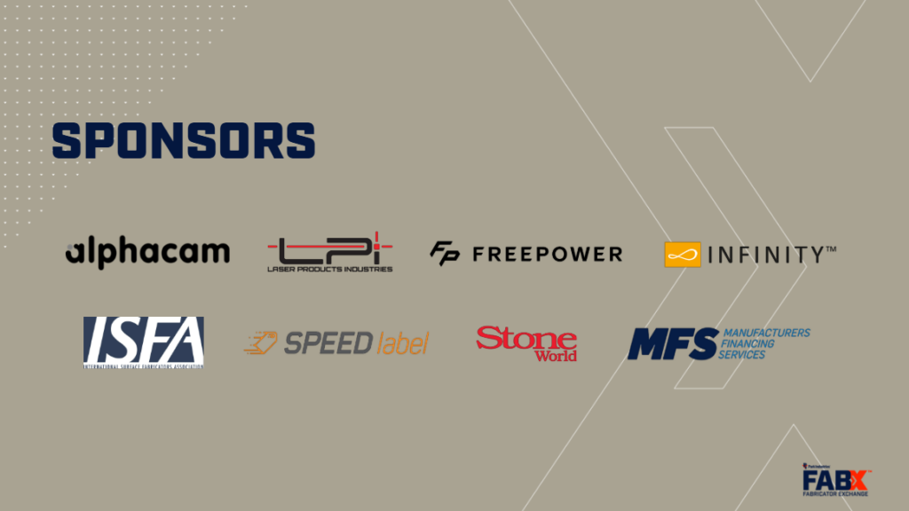 FabX Florida Event a Success with Stone Fabricators