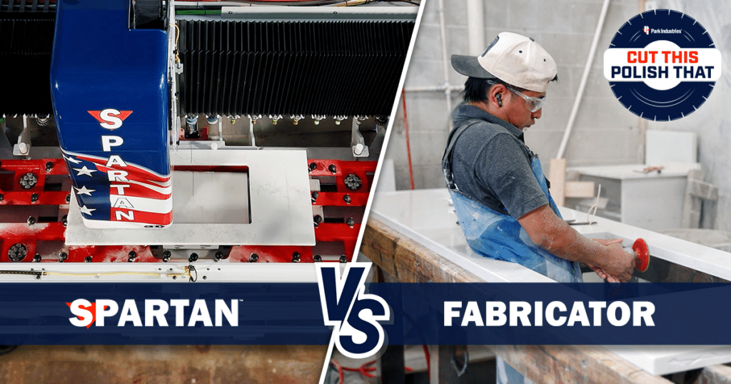 Park Industries® | #1 Stone Machinery Manufacturer in the USA